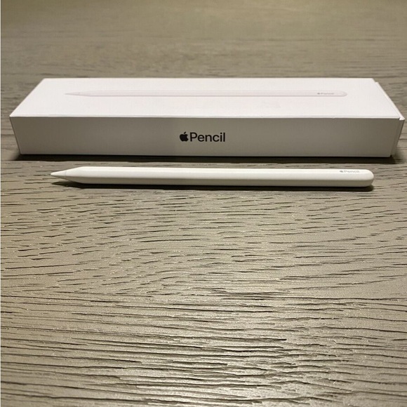 Apple | Tablets & Accessories | Apple Pencil In Elegant White | Poshmark